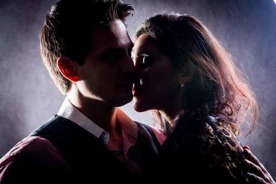 Book / Couple | NELSON MIRANDA